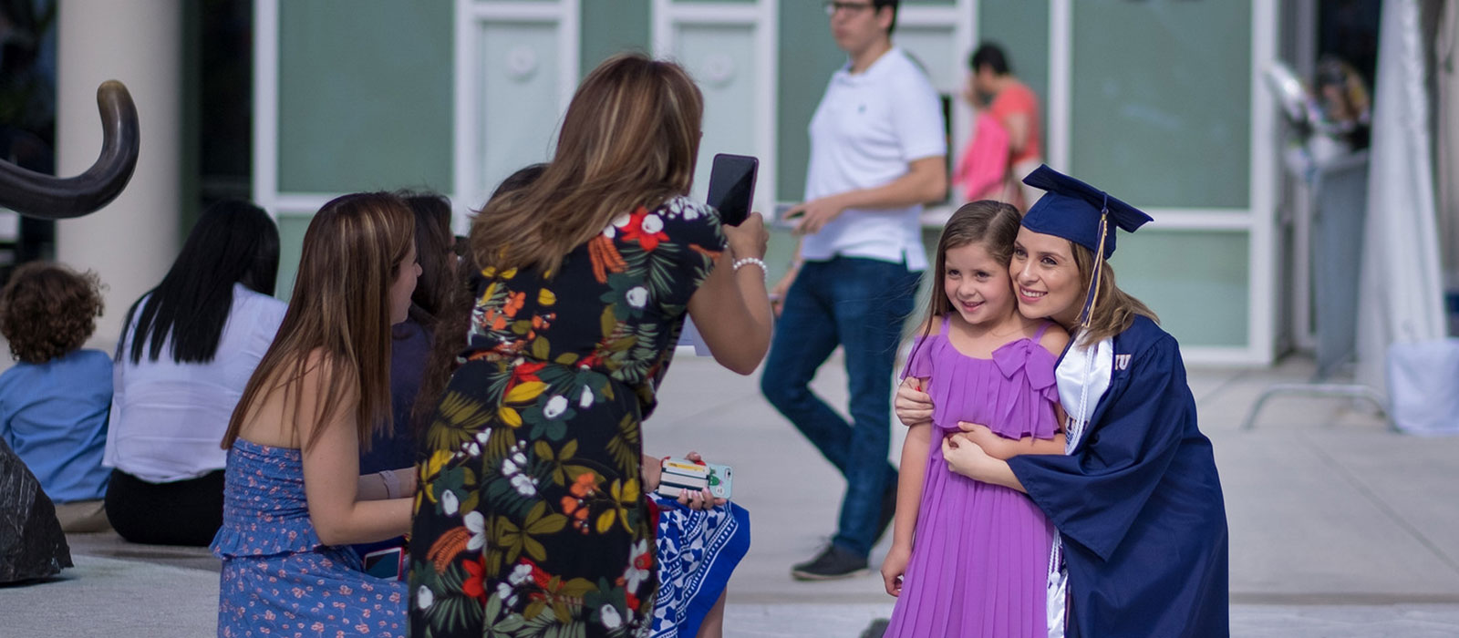 Support our First-Gen Students | First-Generation Initiatives at FIU