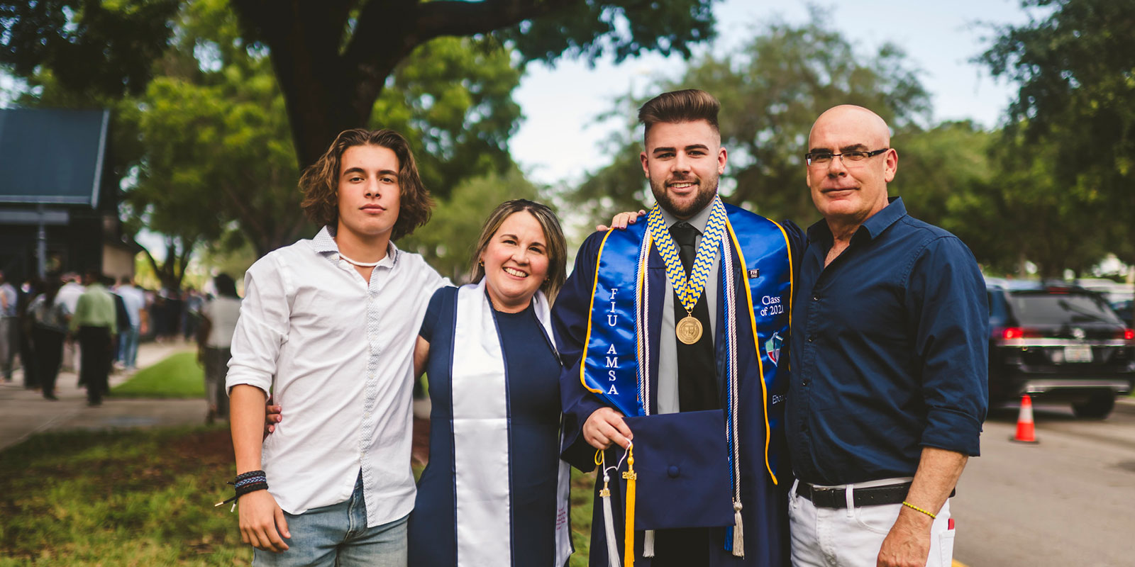 First-Gen Stories at FIU | First-Generation Initiatives at FIU